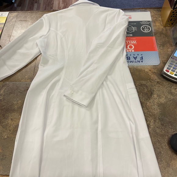 Cherokee | Jackets & Coats | Cherokee 4 Lab Coat | Poshmark